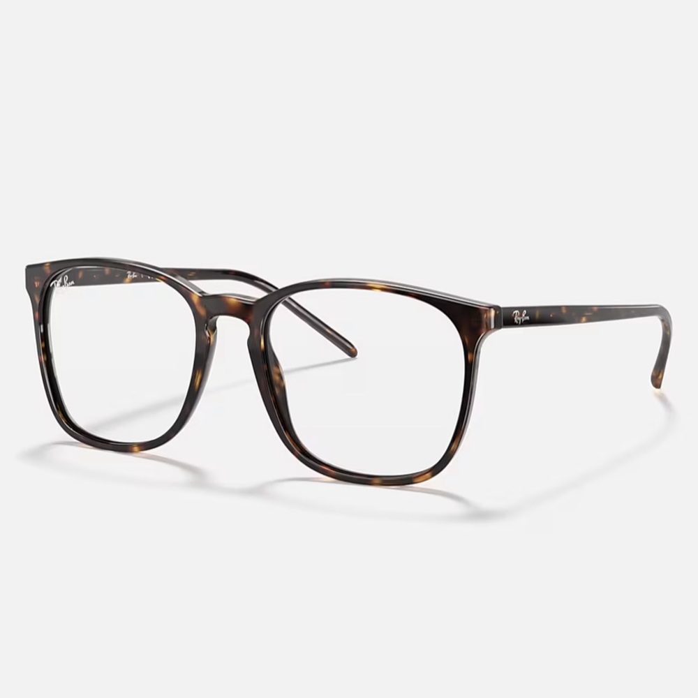 Ray-Ban Rx5387f Prescription Glasses Frame - Gem